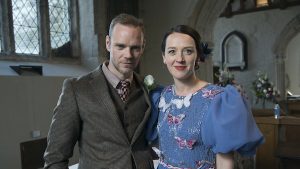 The Fashionable Side of Doc Martin’s Jessica Ransom - VisionTV