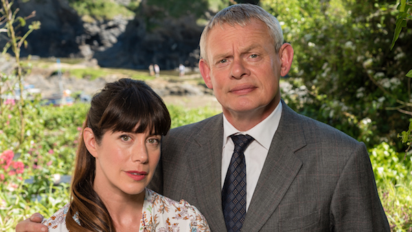 Walk-on Part in Doc Martin Being Auctioned Off - VisionTV