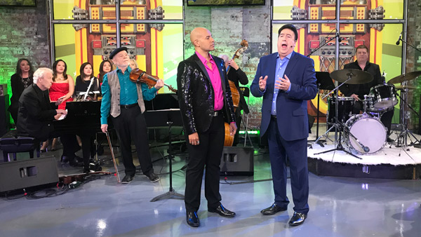 Your All-Time Classic Hit Parade Premieres November 3 on VisionTV ...