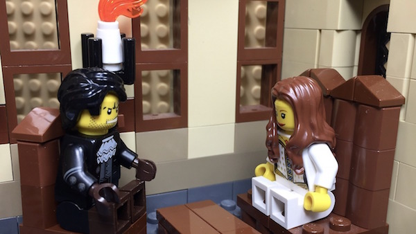 If You Want to See Poldark in Lego Form, Now’s Your Chance - VisionTV