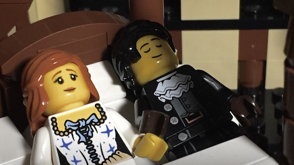 If You Want to See Poldark in Lego Form, Now’s Your Chance - VisionTV
