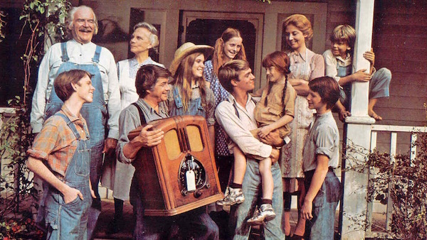 Fans of The Waltons Creating Earl Hamner Jr. Tribute Property - VisionTV