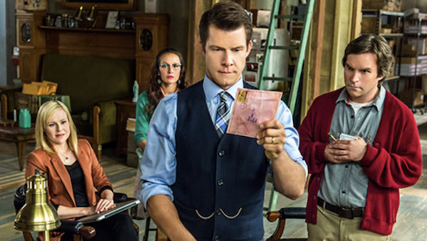 » Lost Letter Mysteries