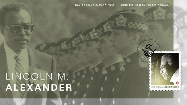 Canada Post Intros 2018 Black History Month Stamps - VisionTV