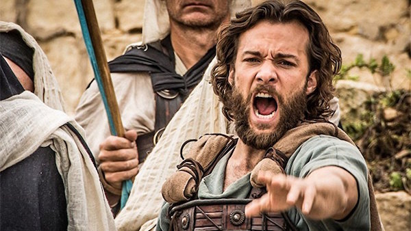 Saul: The Journey to Damascus - VisionTV