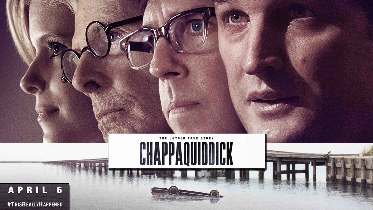 Chappaquiddick Premiere Contest - VisionTV