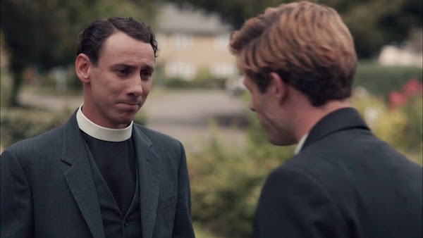 » Grantchester’s Al Weaver Opens Up About his Early Acting Days