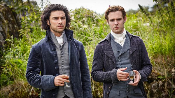Discovering Poldark's Dr. Dwight Enys with Actor Luke Norris - VisionTV