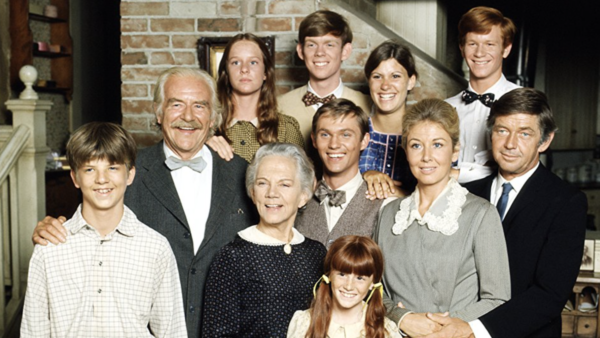 Waltons Cast Members Reunite and Reflect in Virginia - Vision TV ...