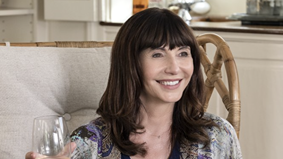 Mary Steenburgen Chats About the Zoomer-Aged Romantic Comedy “Book Club ...