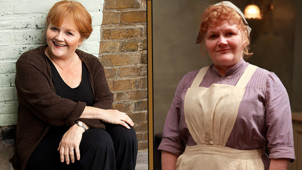 Memories of Downton Contest - VisionTV