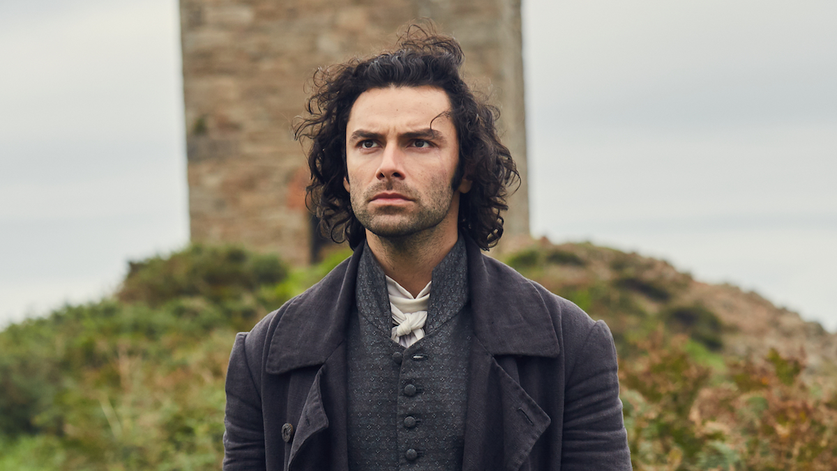 2018 TV Choice Awards: Poldark, Doc Martin & Call the Midwife Need Your ...