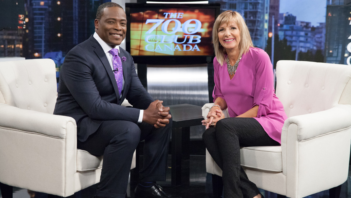 700 Club Canada - VisionTV