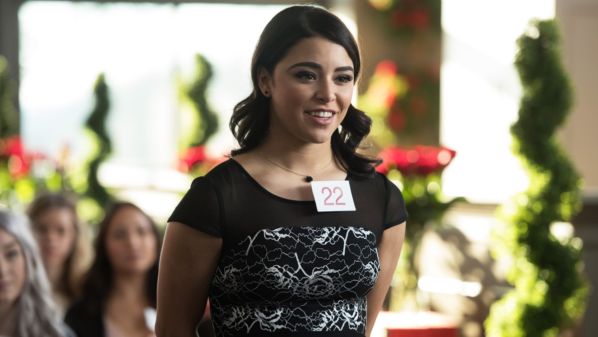 Christmas Princess - VisionTV