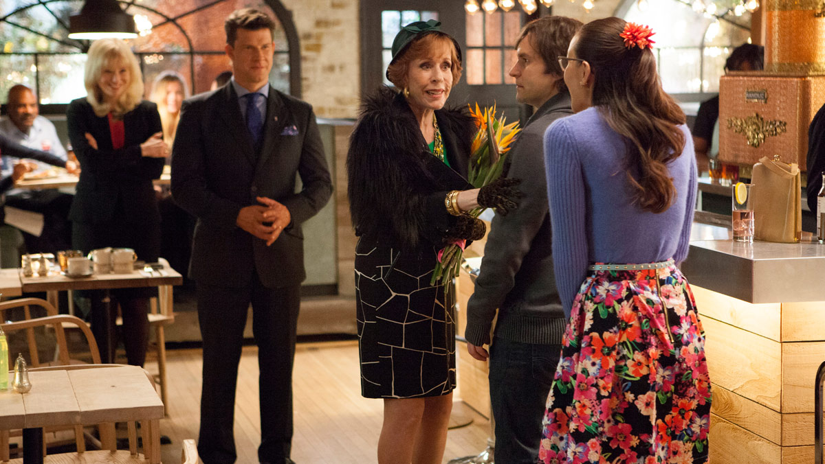 Lost Letter Mysteries - VisionTV