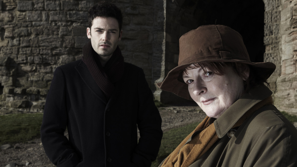 Star Spotting: Brenda Blethyn's Award Winning Role Call - VisionTV