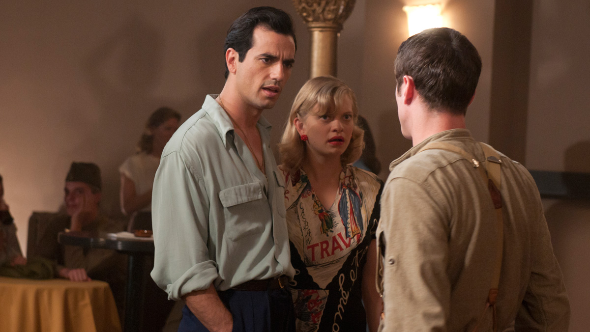 Bomb Girls: Building Empowerment on the Home Front - VisionTV