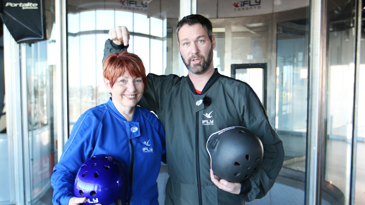 Jon Dore and His Mum Spend a Week Discovering How Fun Living on the ...