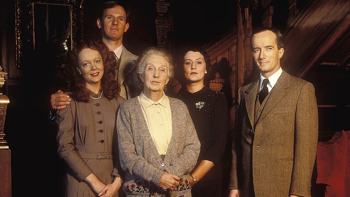 Miss Marple - VisionTV