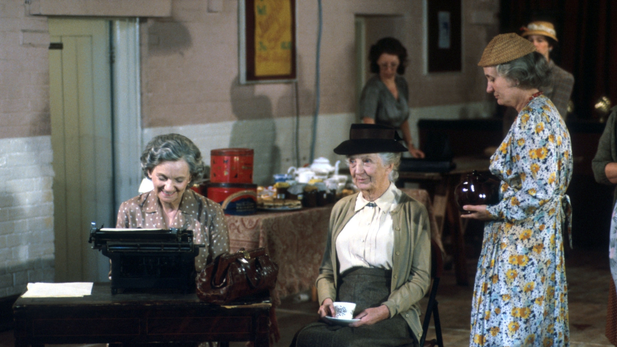 How Joan Hickson Became Agatha Christie’s Ultimate Miss Marple - VisionTV