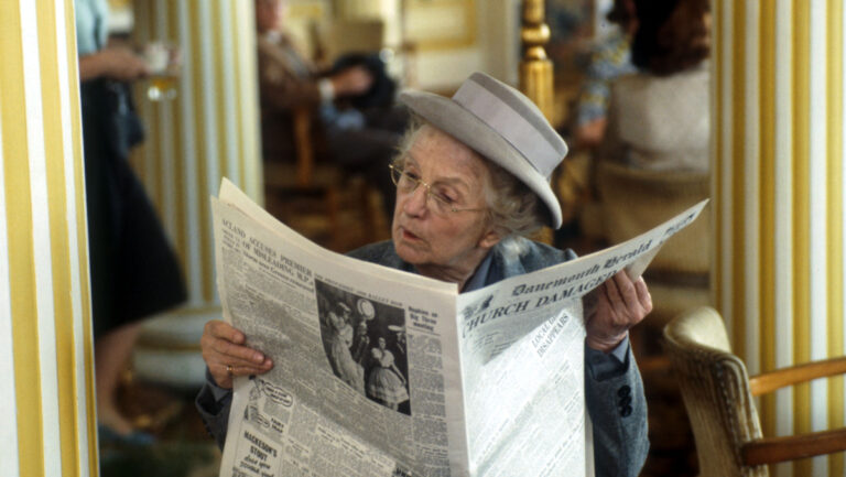 How Joan Hickson Became Agatha Christie’s Ultimate Miss Marple - VisionTV