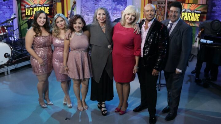 Your All Time Classic Hit Parade - VisionTV