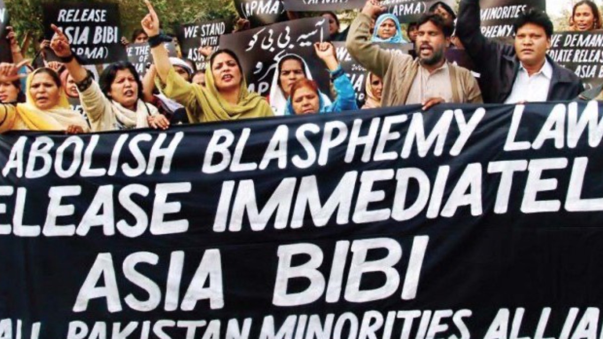 Blasphemy - VisionTV