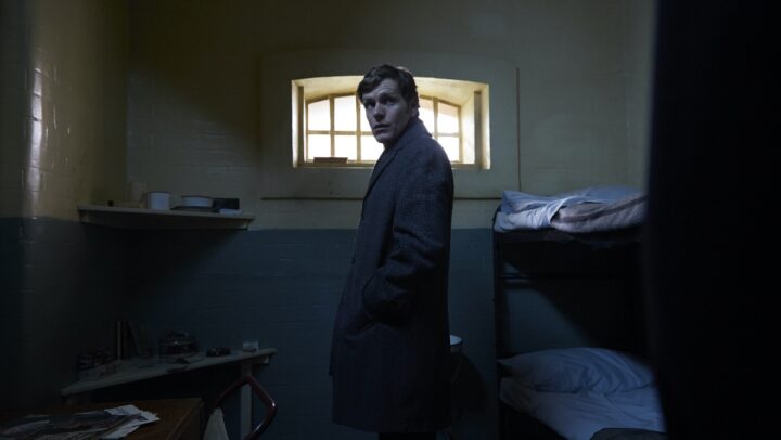 Endeavour - VisionTV