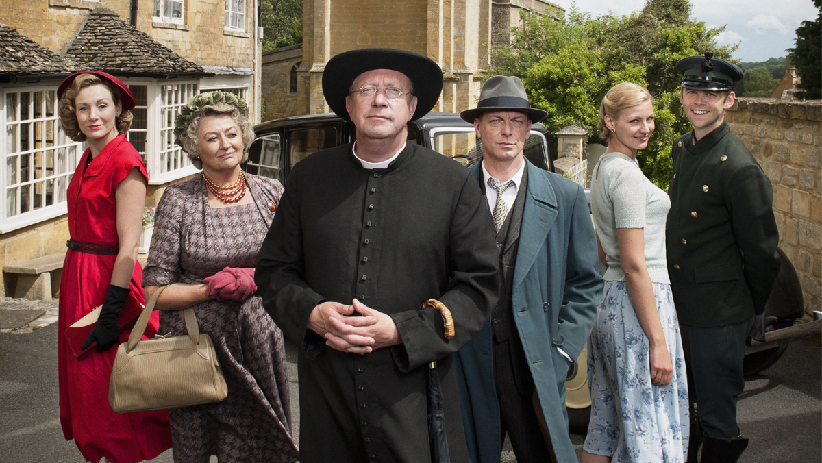 Father Brown - VisionTV