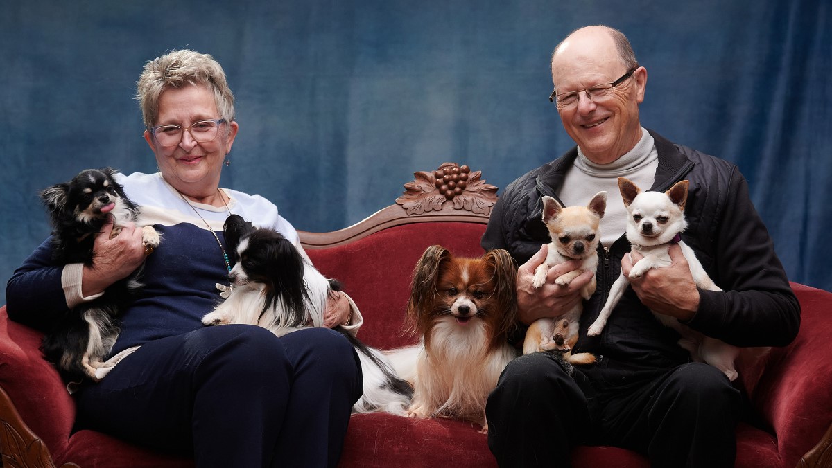New Docu-series Creature Comfort Explores How Pets Help Us Age Better ...