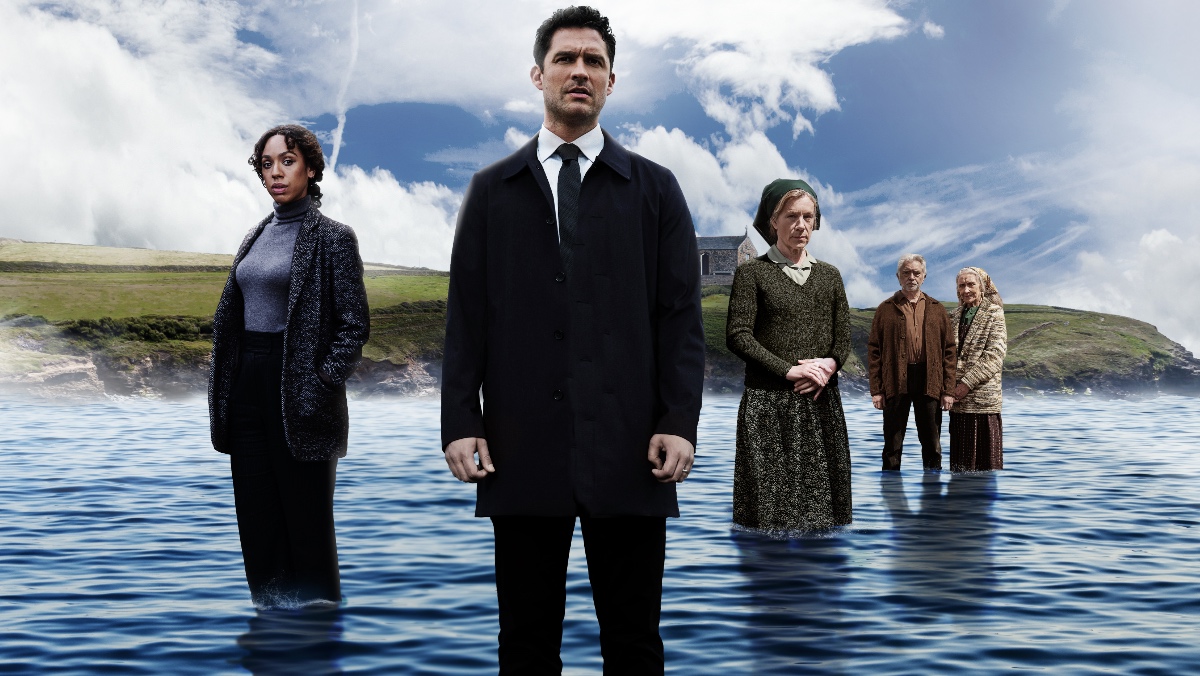 Father Brown S8E7: The River Corrupted - VisionTV