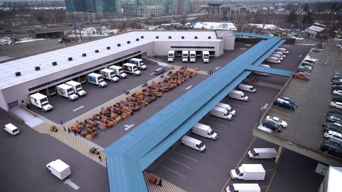 ONTARIO FOOD TERMINAL, JULY 08 2019