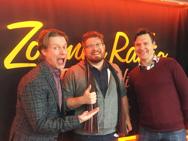 Interview with Chris Remerowski and David Bratton: LONGEVITY ROAD TRIP