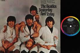 RARE BEATLES 'BUTCHER COVER' ALBUM GOES TO AUCTION