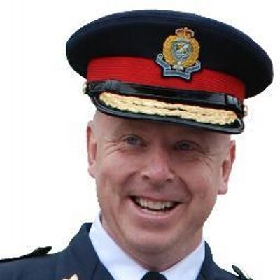 HALTON POLICE CHIEF ANGERS THE COMMUNITY FOR FOR NON-ESSENTIAL TRAVEL