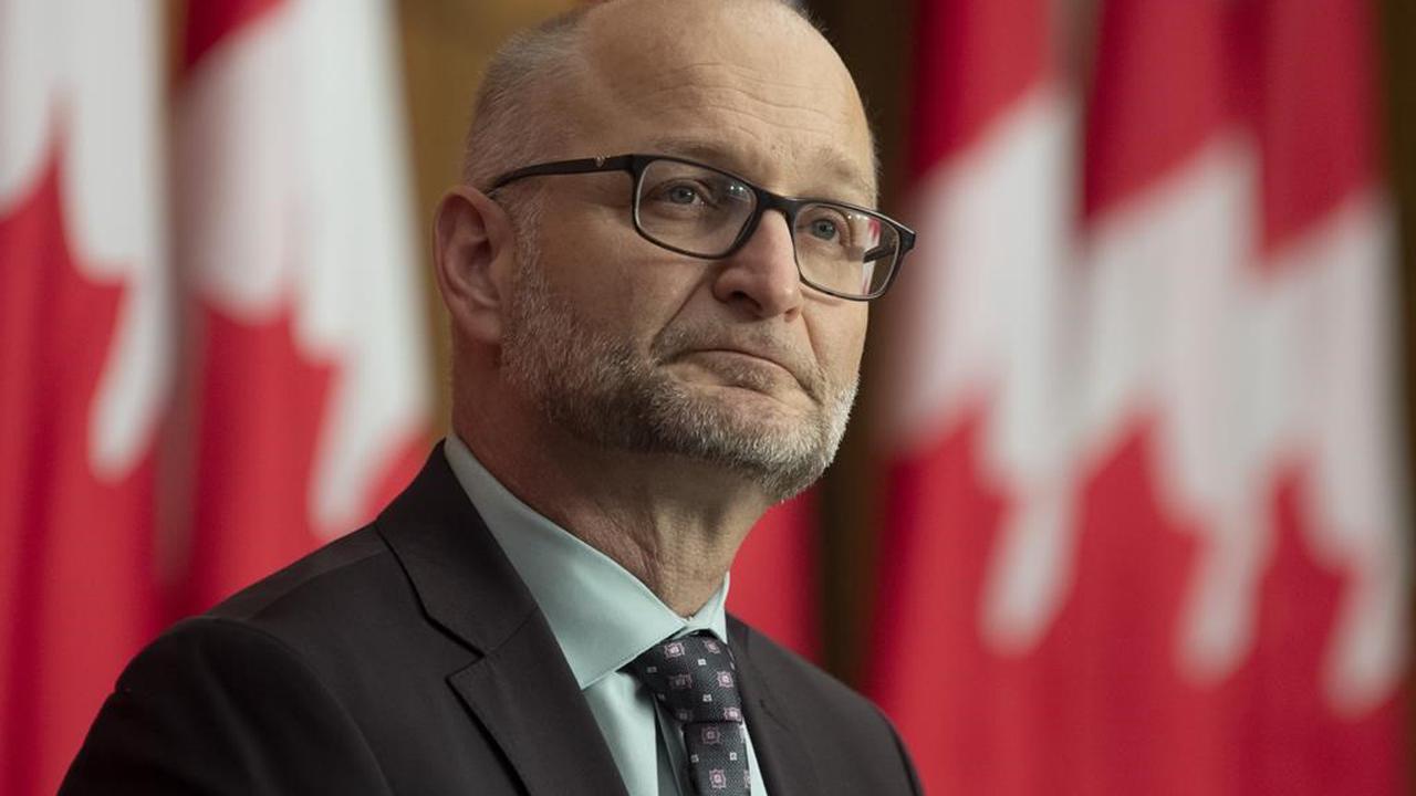 MINISTER LAMETTI ASKS FOR ANOTHER EXTENSION TO PASS BILL C-7