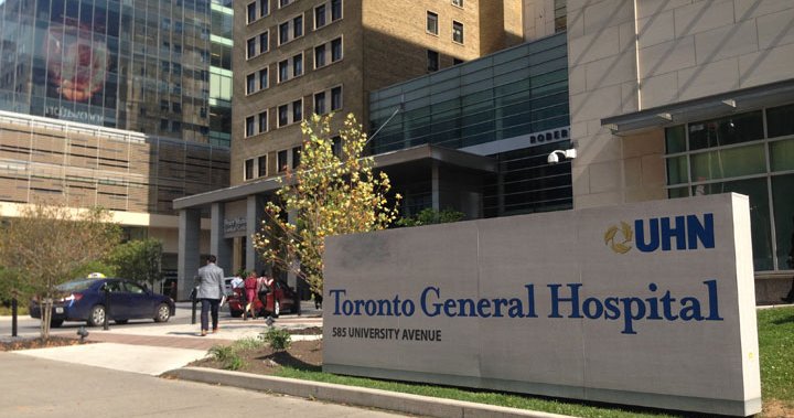 TORONTO GENERAL CELEBRATES COVID-FREE INTENSIVE CARE UNIT FOR FIRST ...