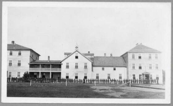 GROUND-PENETRATING RADAR SEARCH BEGINS IN DELMAS, SASKATCHEWAN