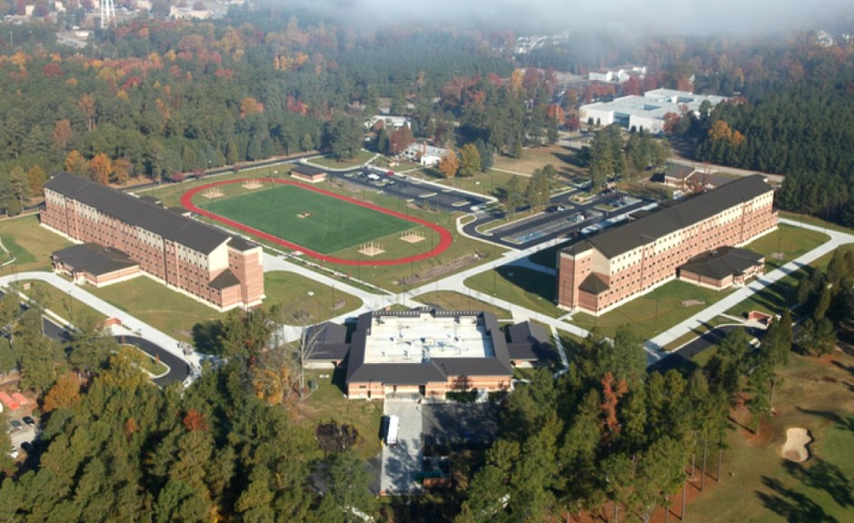 AFGHANS WHO HELPED U.S. BEING EVACUATED TO VIRGINIA ARMY BASE