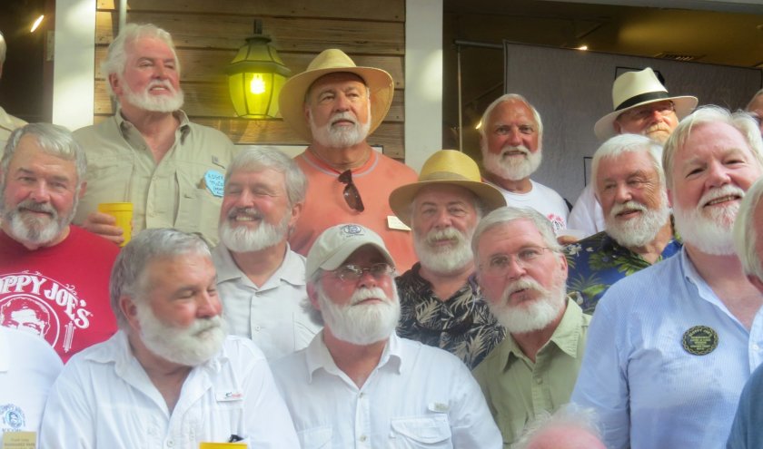 HEMINGWAY LOOK-ALIKE CONTEST RETURNS TO KEY WEST, FLORIDA