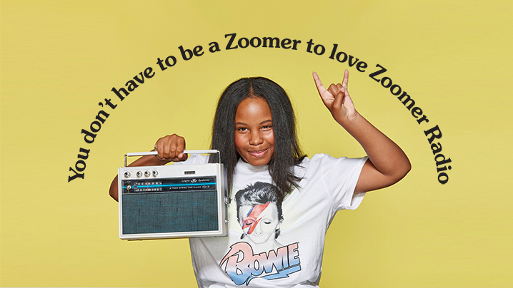 You Don't Have To Be A Zoomer To Love Zoomer Radio!
