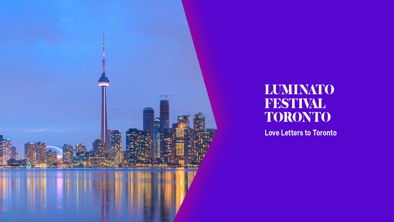 LUMINATO FESTIVAL RETURNS TO IN-PERSON EVENTS