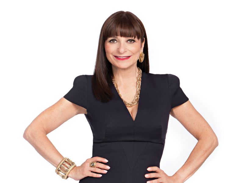 Jeanne Beker joins The Morning Zoom to discuss her journey with breast ...