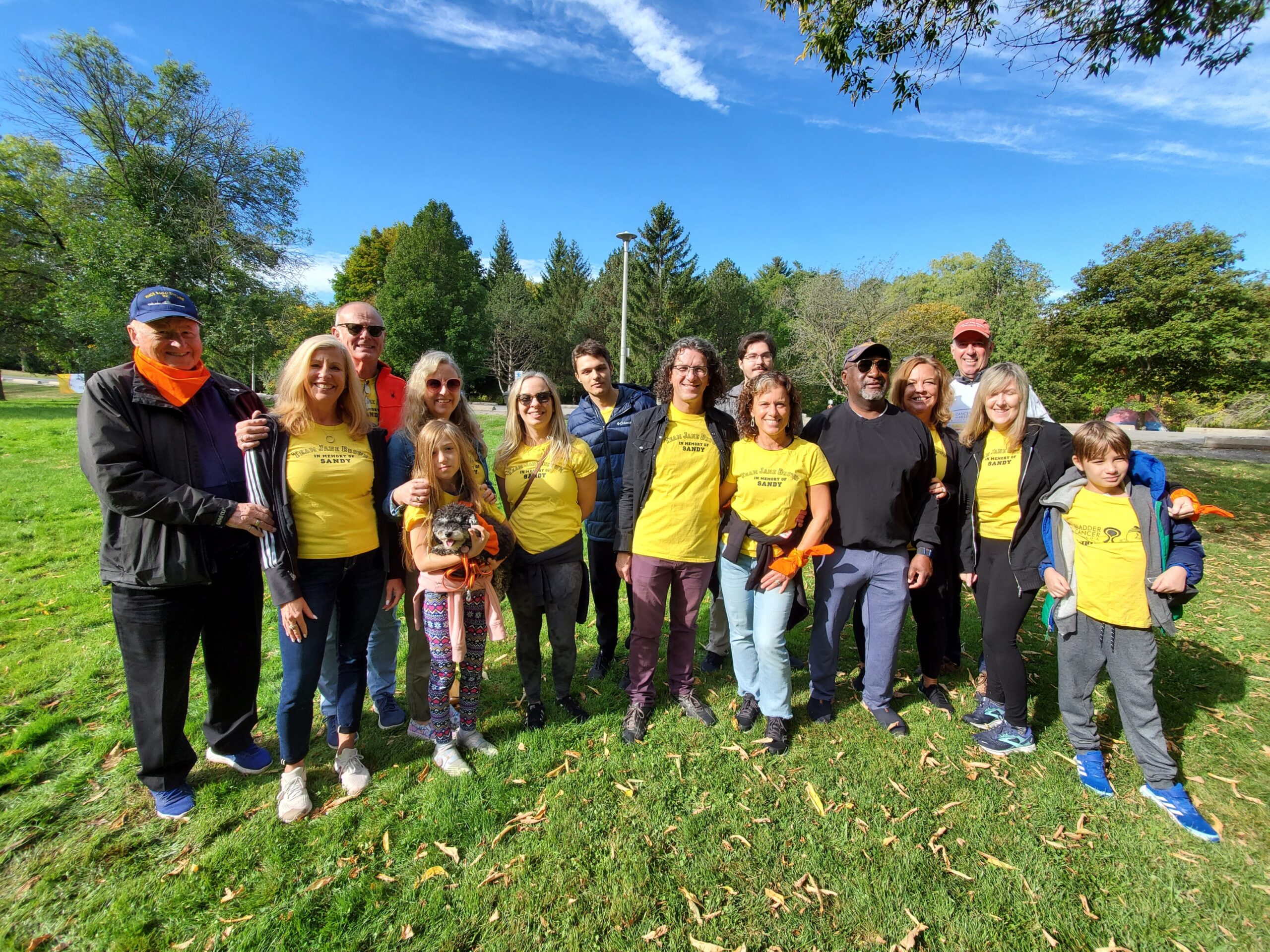 GENEROUS ZOOMER RADIO LISTENERS HELP JANE BROWN RAISE $16,000 IN ANNUAL ...