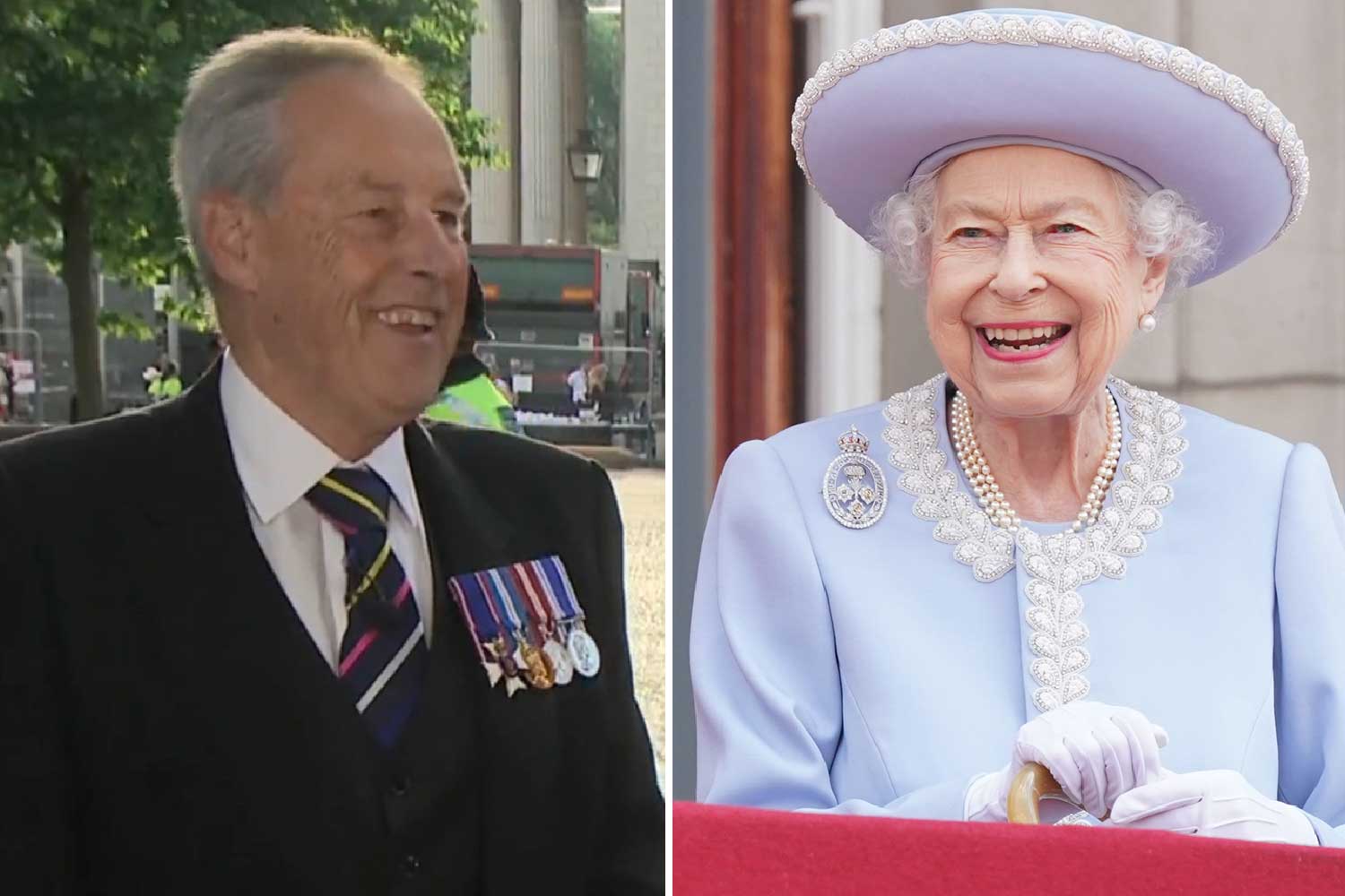 STORIES OF QUEEN'S SENSE OF HUMOUR EMERGE FOLLOWING HER DEATH