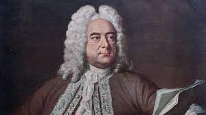 HANDEL AND HENDRIX TOGETHER AGAIN IN LONDON
