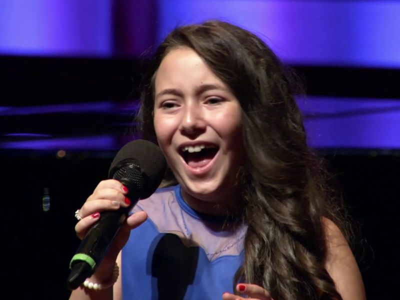 Roberta Battaglia joins The Morning Zoom to discuss her debut solo single "Truce"!