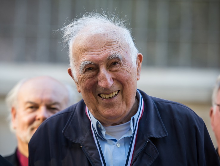 L'ARCHE SAYS CO-FOUNDER JEAN VANIER SEXUALLY ABUSED 25 WOMEN