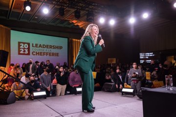 MARIT STILES OFFICIALLY CONFIRMED AS ONTARIO NDP LEADER BY MAJORITY VOTE