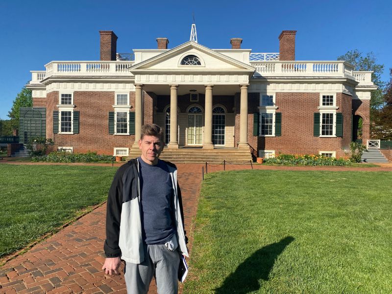 Zoomer Radio's Trip to Virginia!